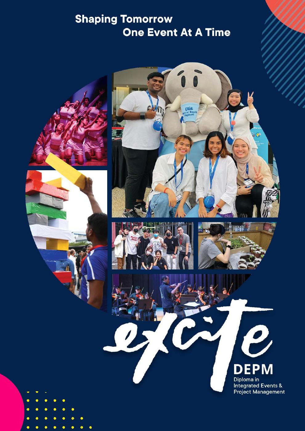 Excite Magazine 2023 | PDF to Flipbook