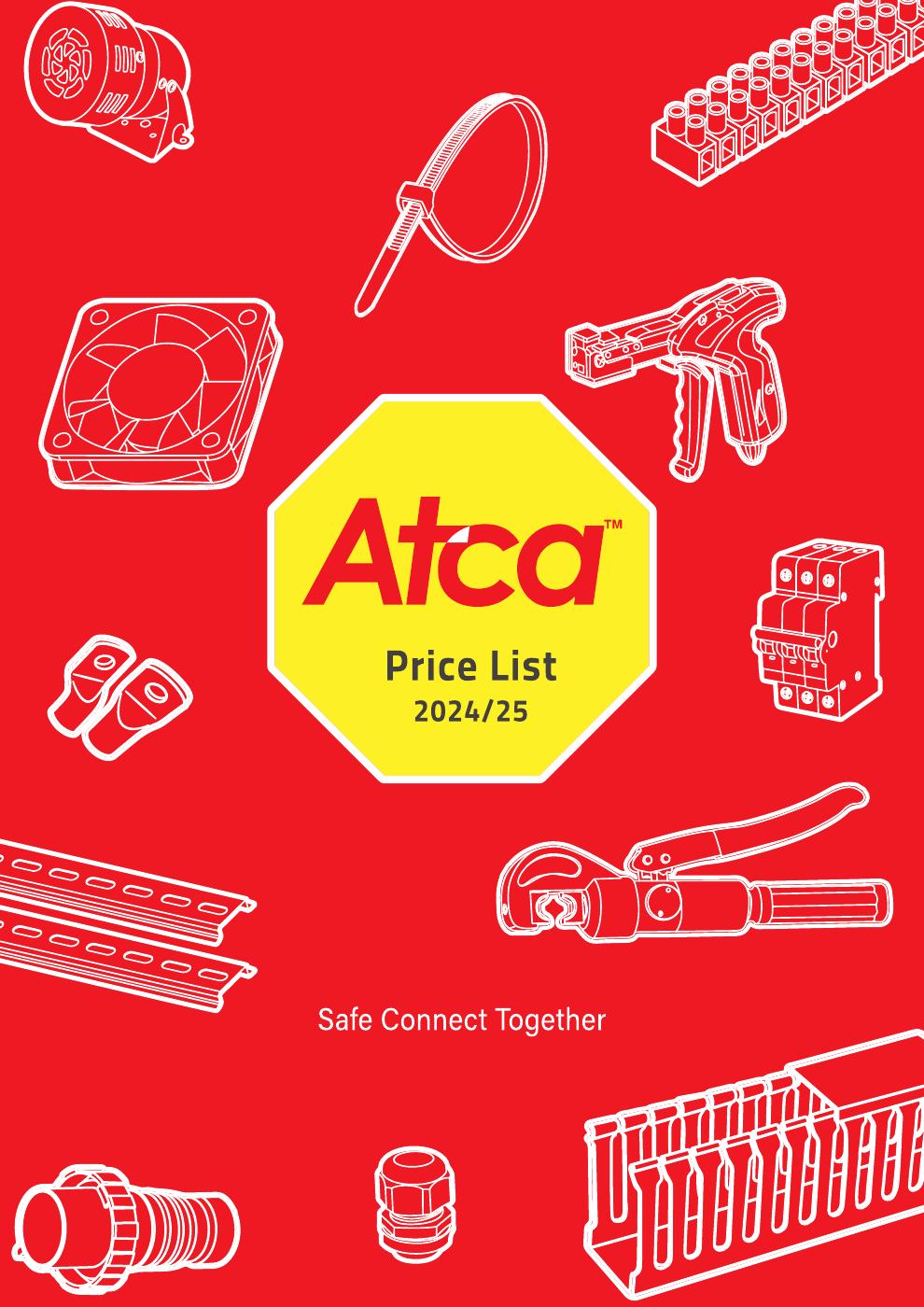 ATCA PRICELIST 2024/25 | PDF to Flipbook