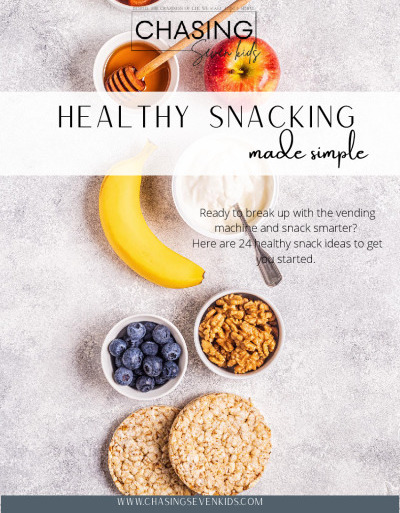 Healthy Snacking made simple | PDF to Flipbook