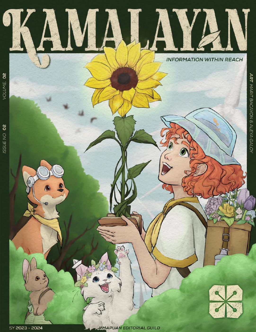 KAMALAYAN 2T Newsletter | PDF to Flipbook