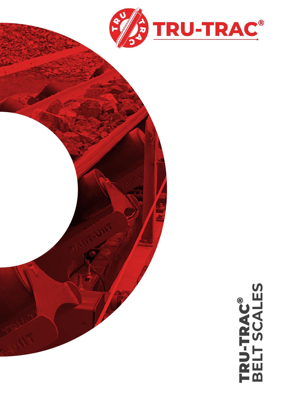 Tru-Trac - Conveyor Belt Scale Solutions