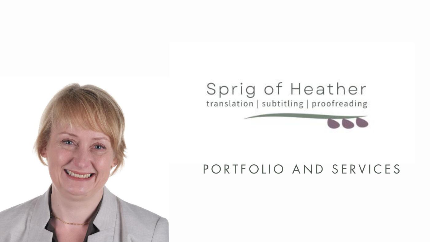Sprig of Heather | PDF to Flipbook