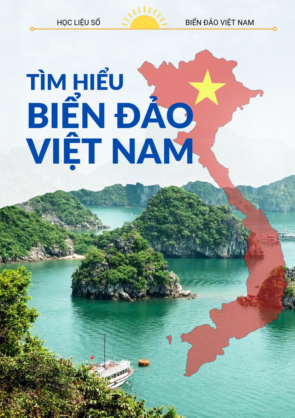 HỌC LIỆU SỐ - TÌM HIỂU BIỂN ĐẢO VIỆT NAM | PDF to Flipbook