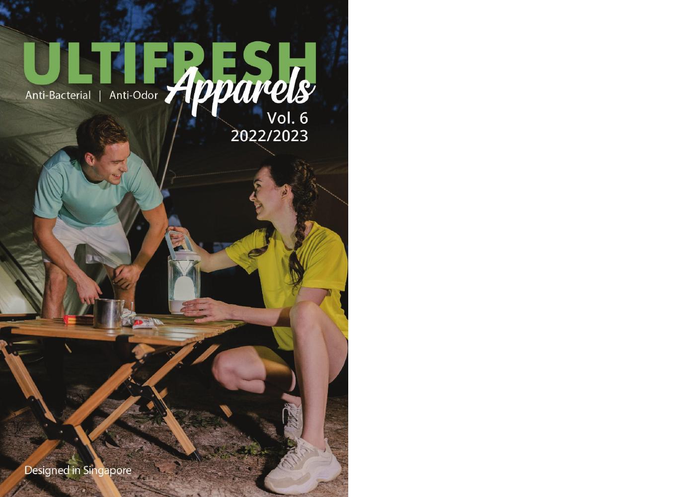 ILHANSPORTS - Ultifresh 2022/23 | PDF to Flipbook