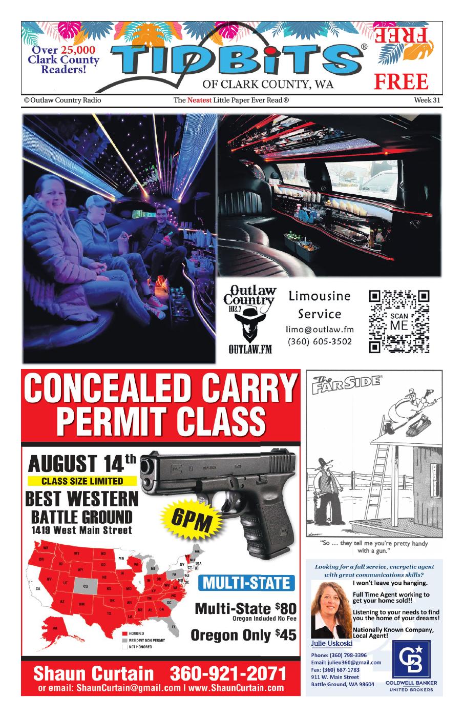 Tidbits of Clark County