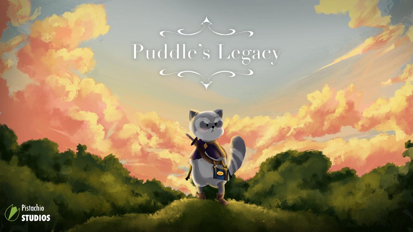 Puddle's Legacy | PDF to Flipbook