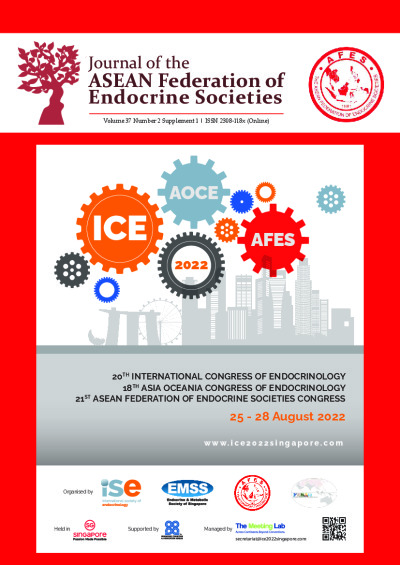 ICE-AOCE-AFES 2022 Book of Abstracts