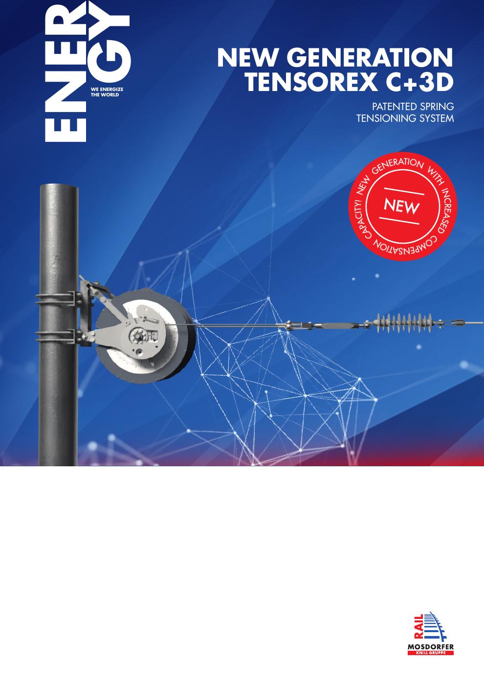 New Generation Tensorex C+3D | PDF to Flipbook