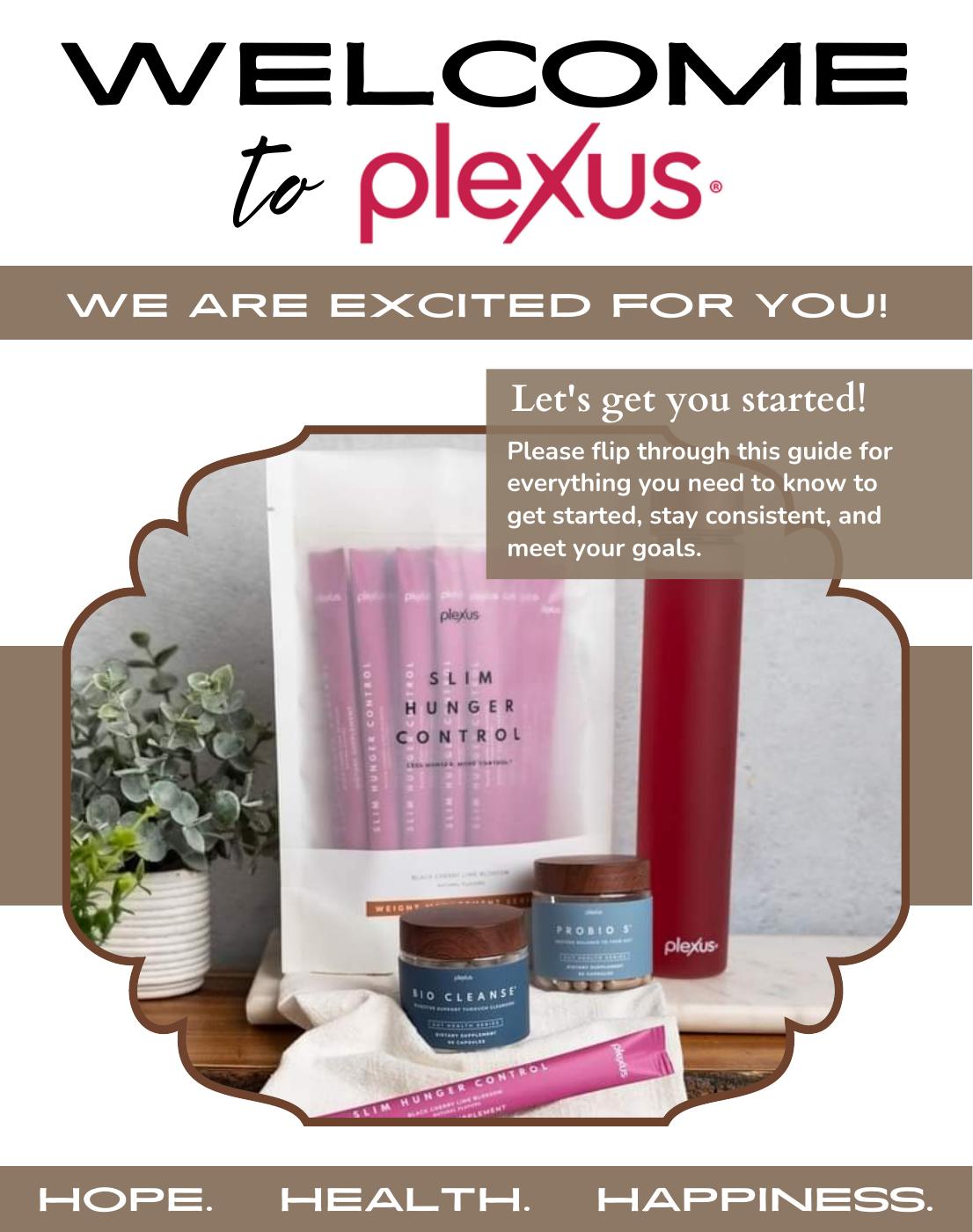 Welcome to Plexus | PDF to Flipbook