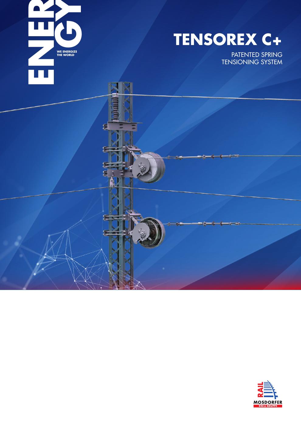 Tensorex C+ | PDF to Flipbook