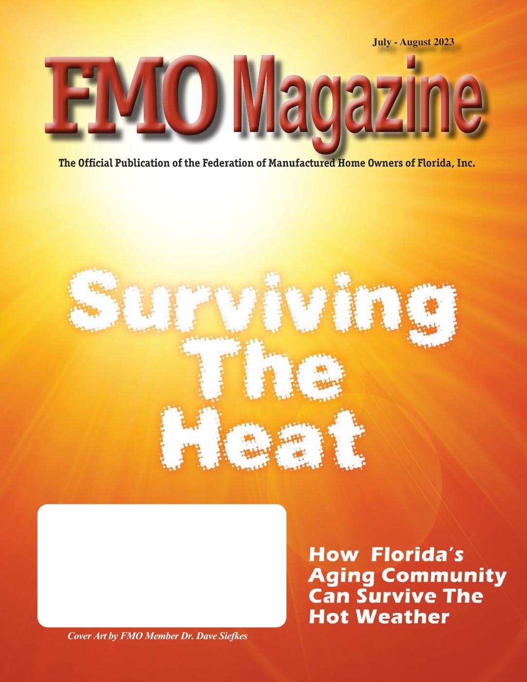 FMO Magazine | PDF to Flipbook