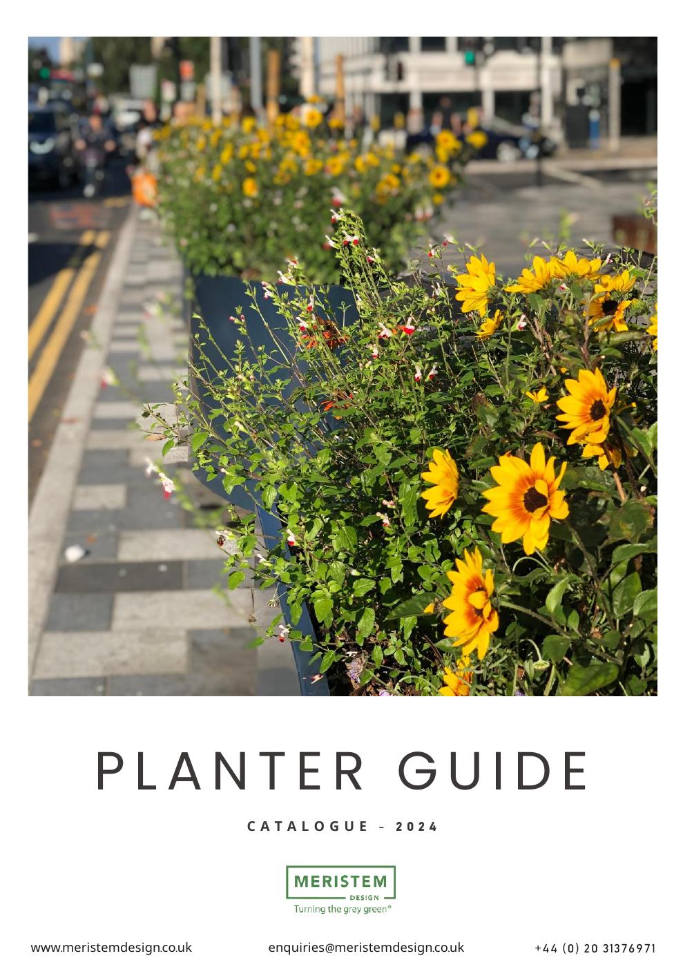 Guide - Planters 2024