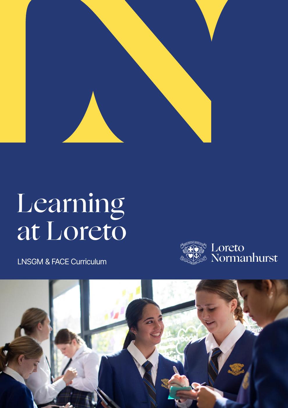 Learning at Loreto