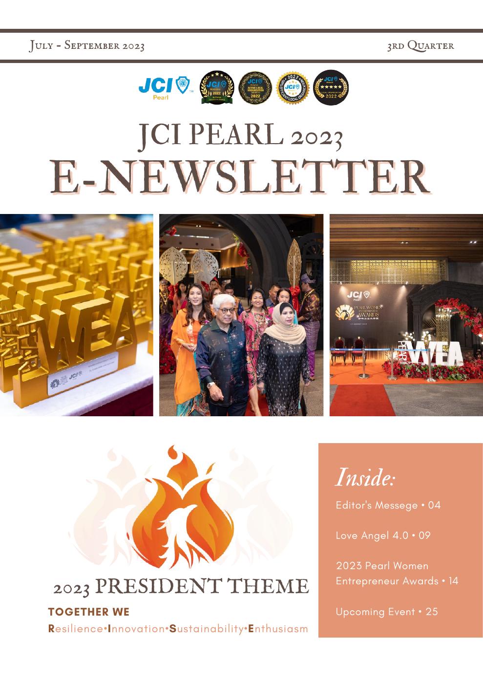 2023 JCI Pearl | PDF to Flipbook