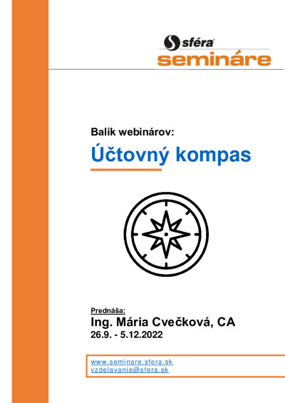 Účtovný kompas | PDF to Flipbook