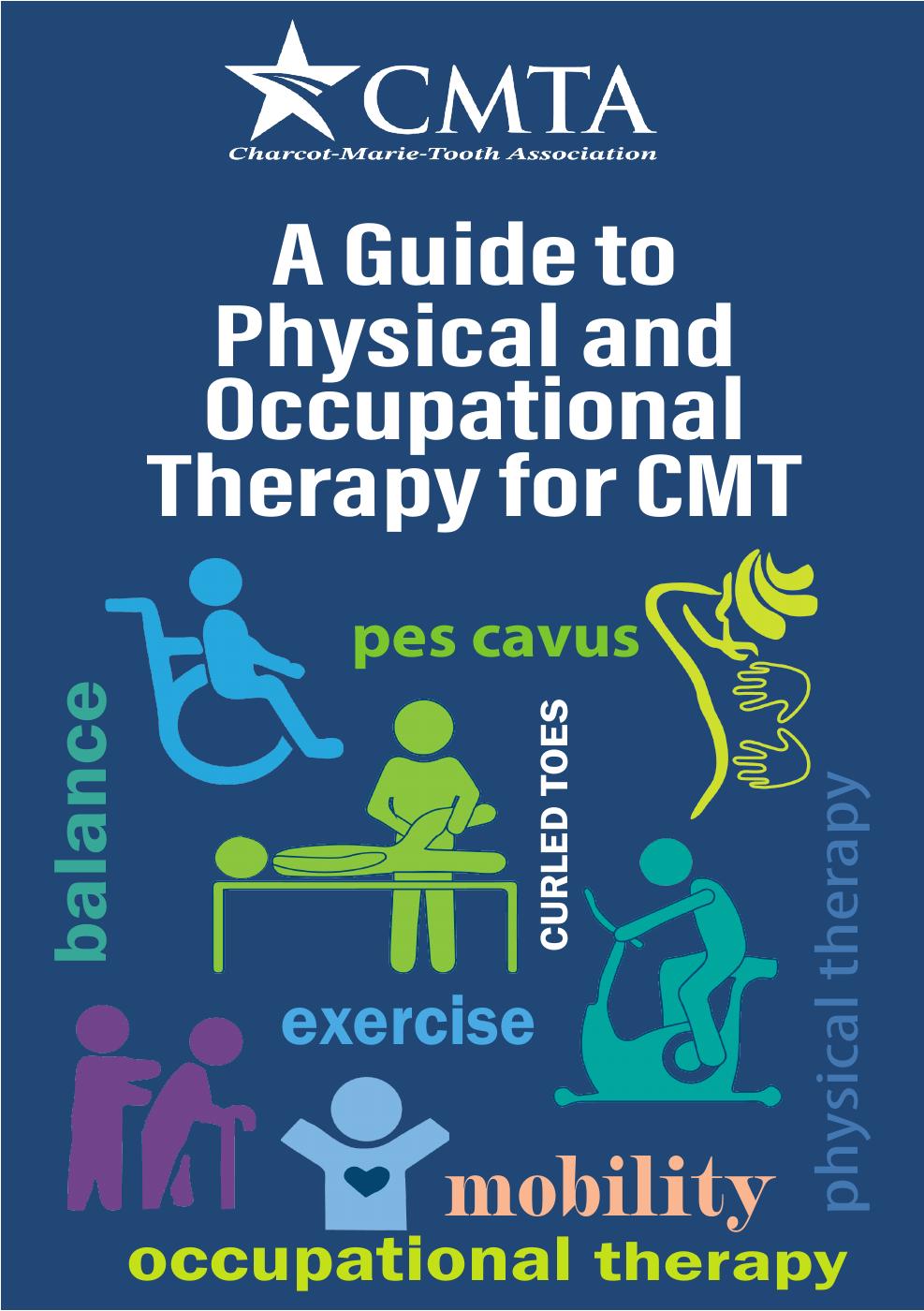 A Guide to Physical and Occupational Therapy for CMT