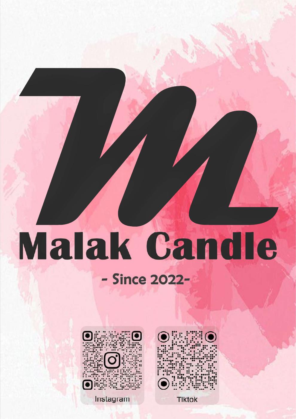 Malak Candle Magazine | PDF to Flipbook