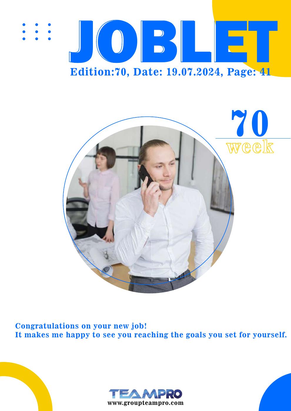JOBLET | PDF to Flipbook