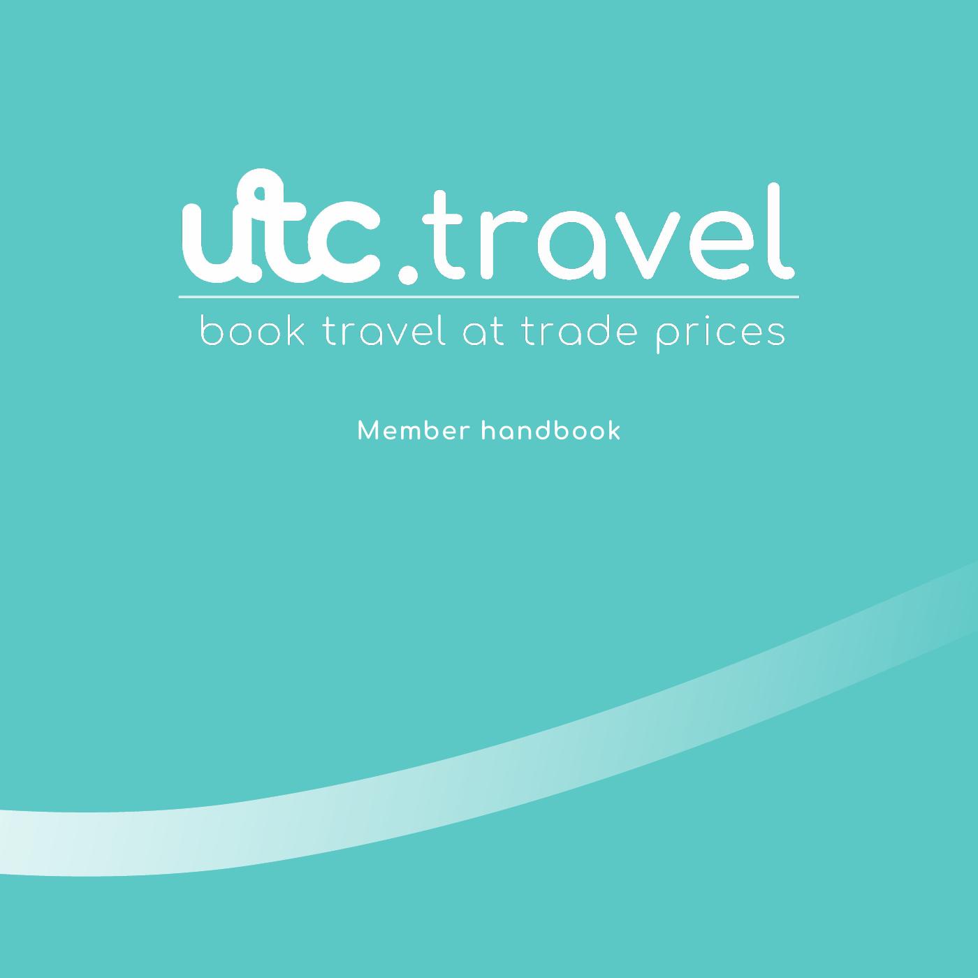 utc.travel member handbook