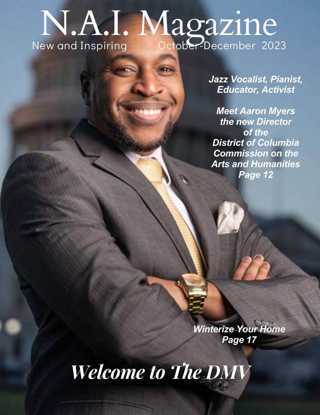 N.A.I. Magazine_October-December 2023 | PDF to Flipbook