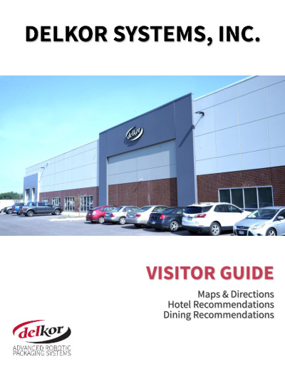 Delkor Visitor Guide & Map | PDF to Flipbook