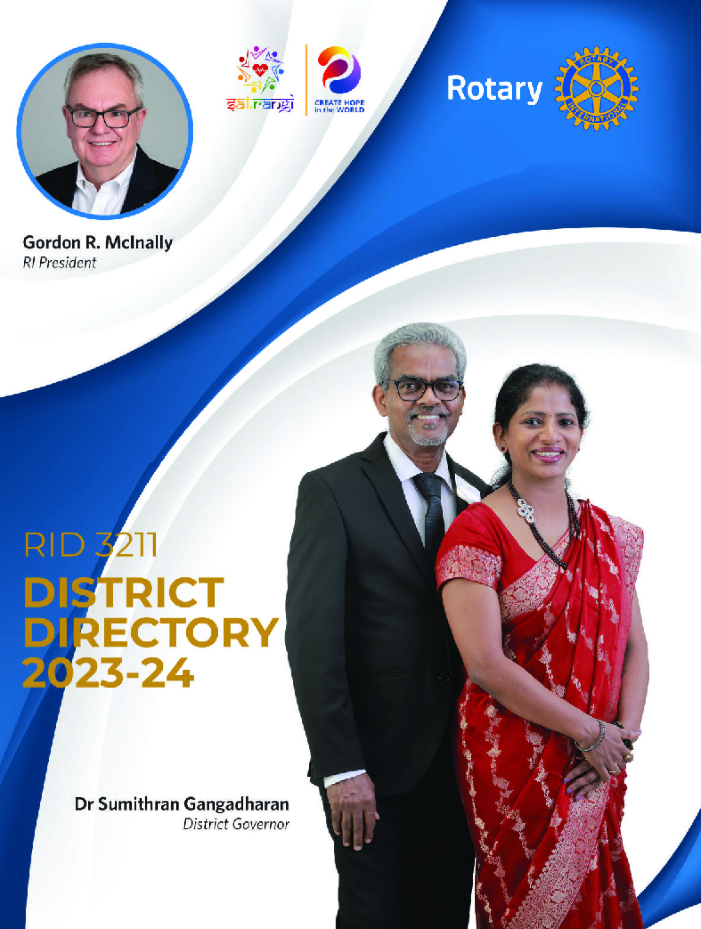 Rotary Directory 2023 | PDF to Flipbook