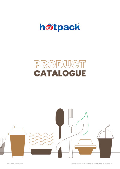 HOTPACK PRODUCT BROCHURE 2024
