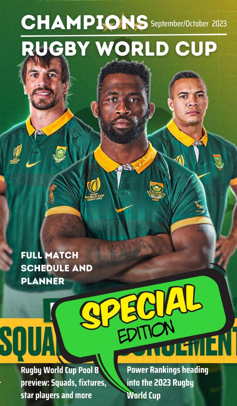 RWC Special Edition