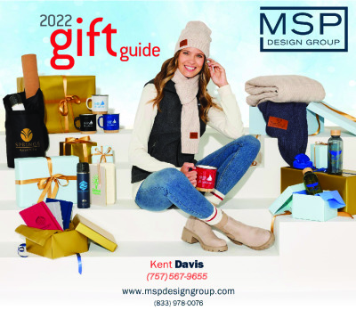 Kent Davis - 2022 Gift Guide