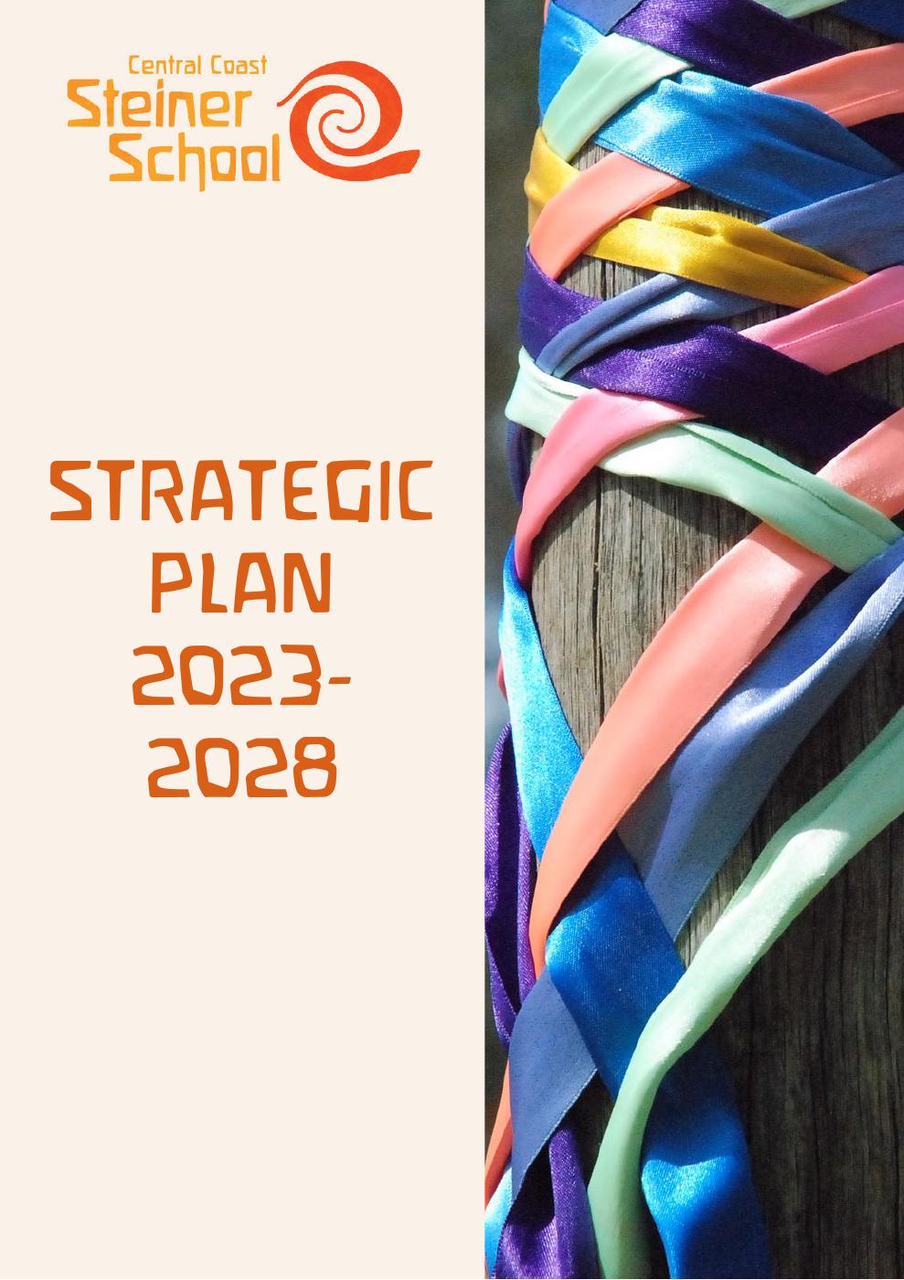 CCSS Strategic Plan 2023-2028