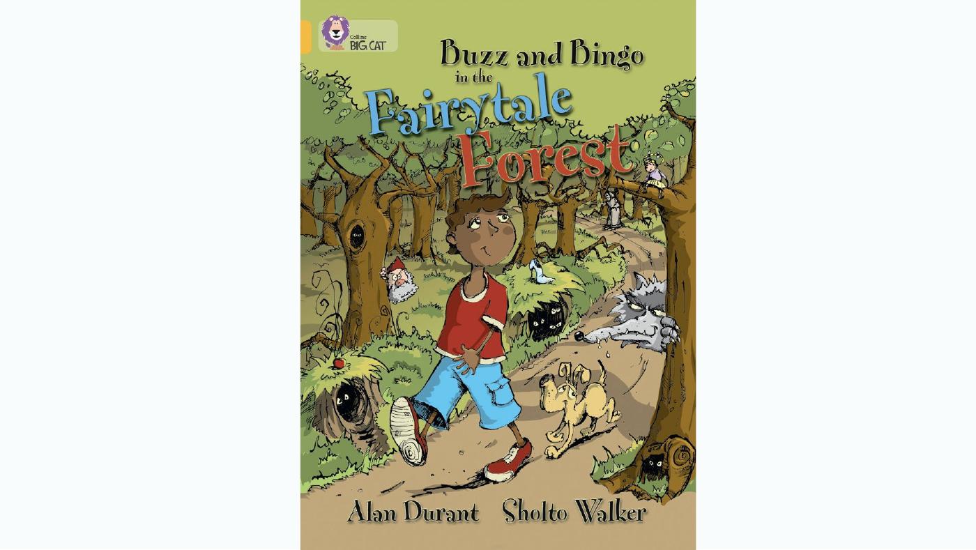 Buzz and Bingo in the Fairytale Forest
