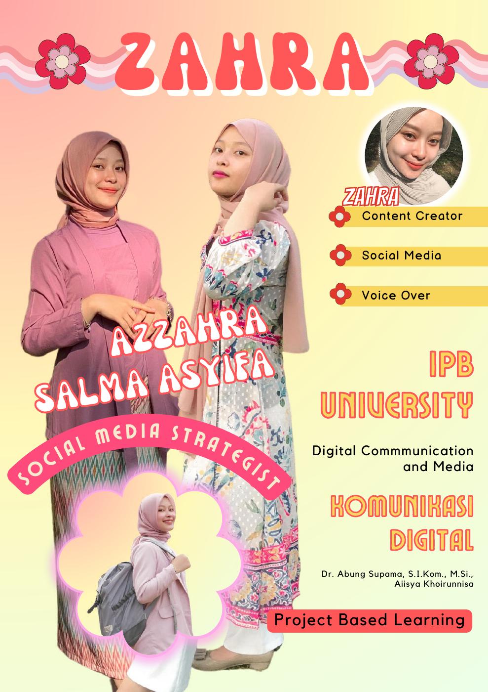 Azzahra Salma Asyifa | PDF to Flipbook
