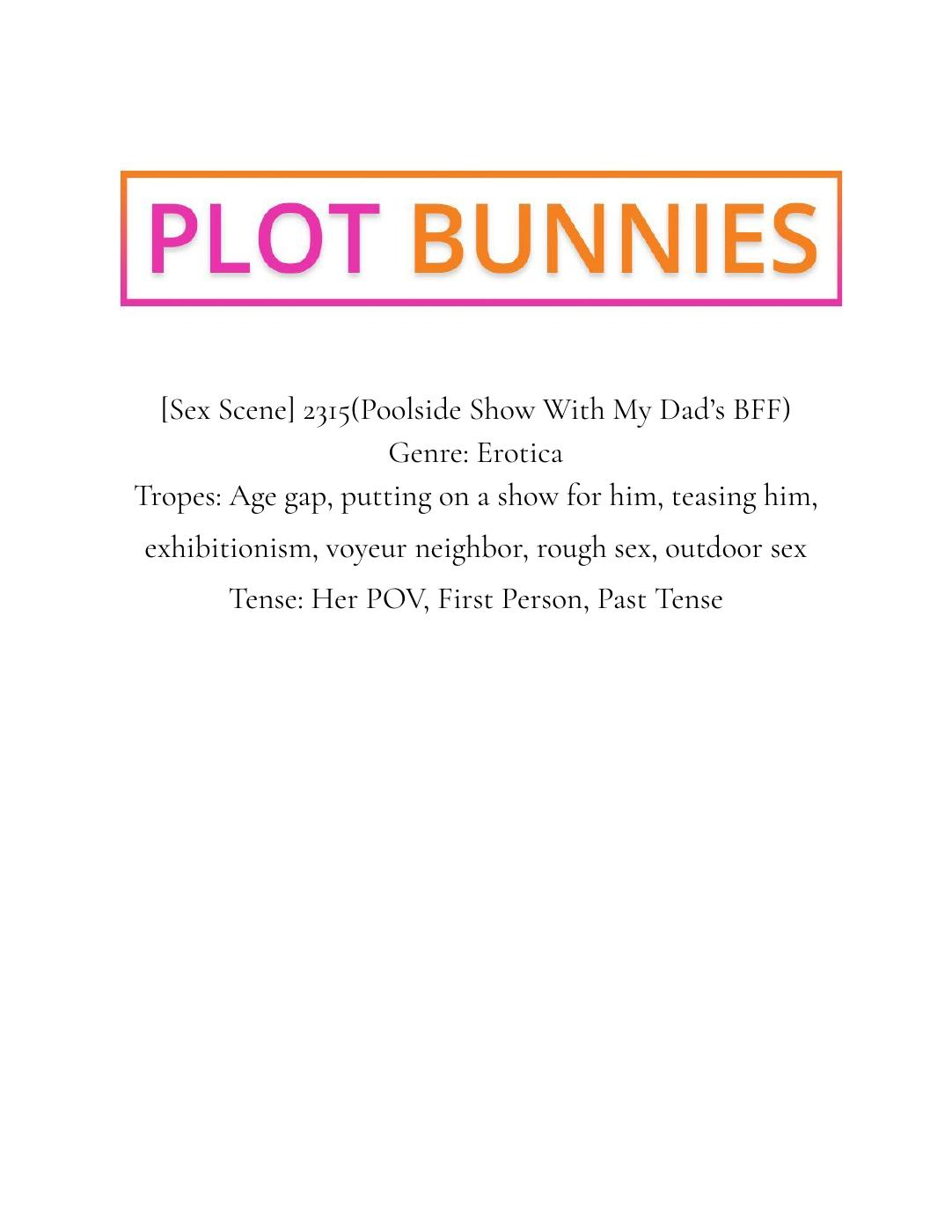 [Sex Scene]2315(Poolside Show With My Dad's BFF) | PDF to Flipbook