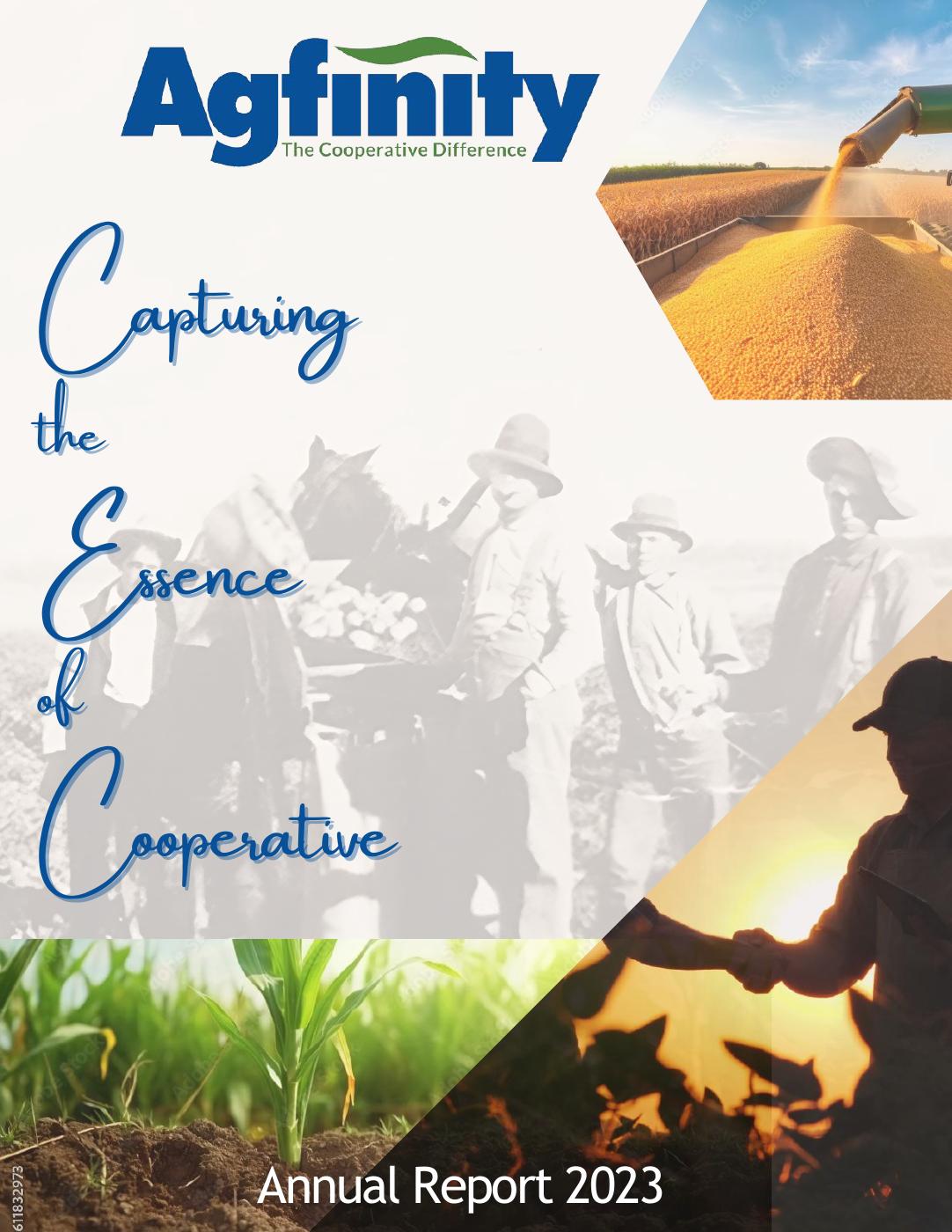 Agfinity, Inc. | PDF to Flipbook