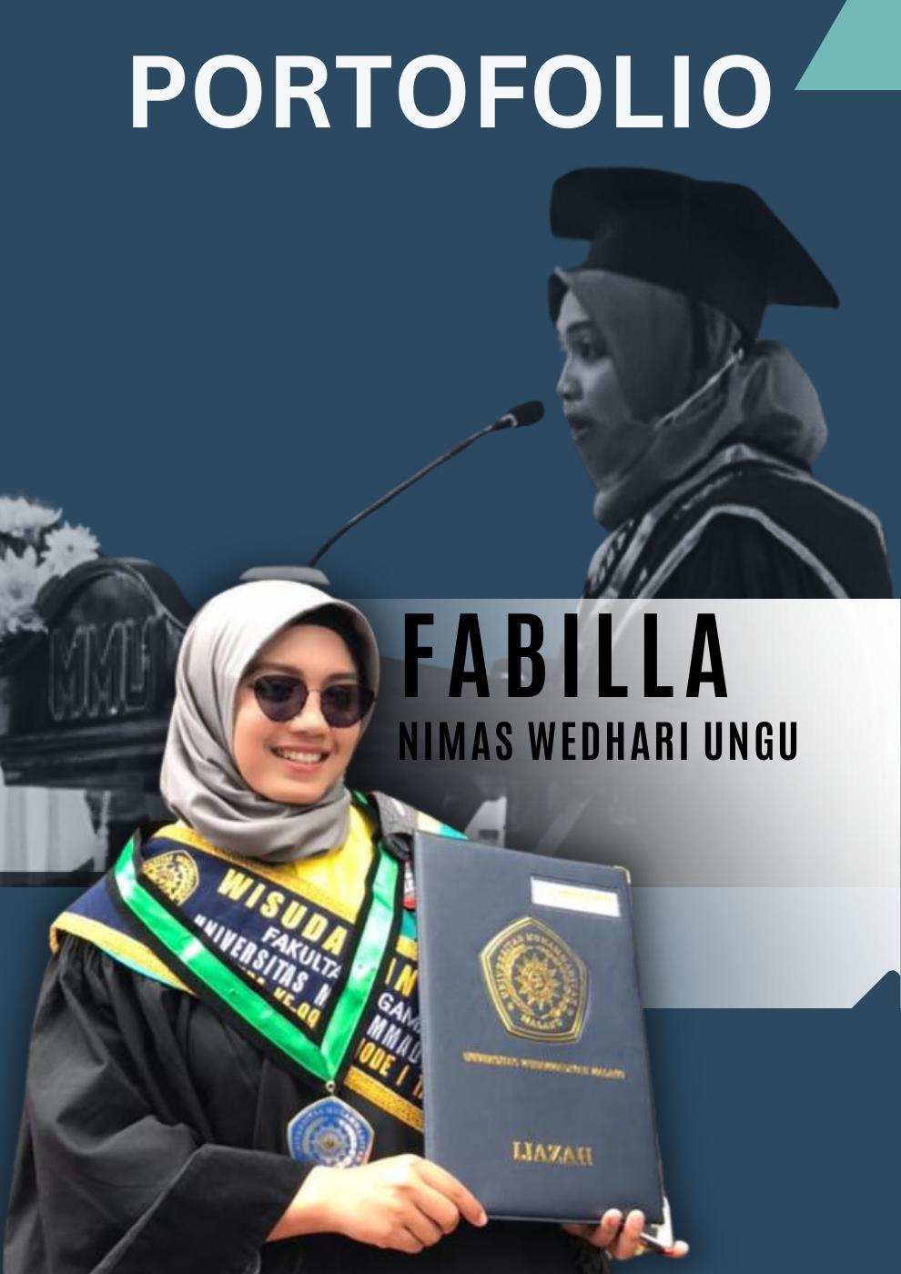 Portofolio Desain Grafis | PDF to Flipbook