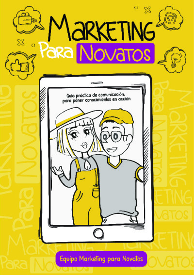 MARKETING PARA NOVATOS | PDF to Flipbook