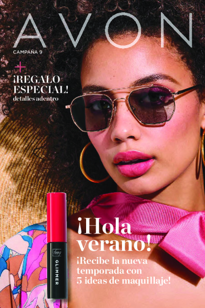Avon Folleto 9 2023