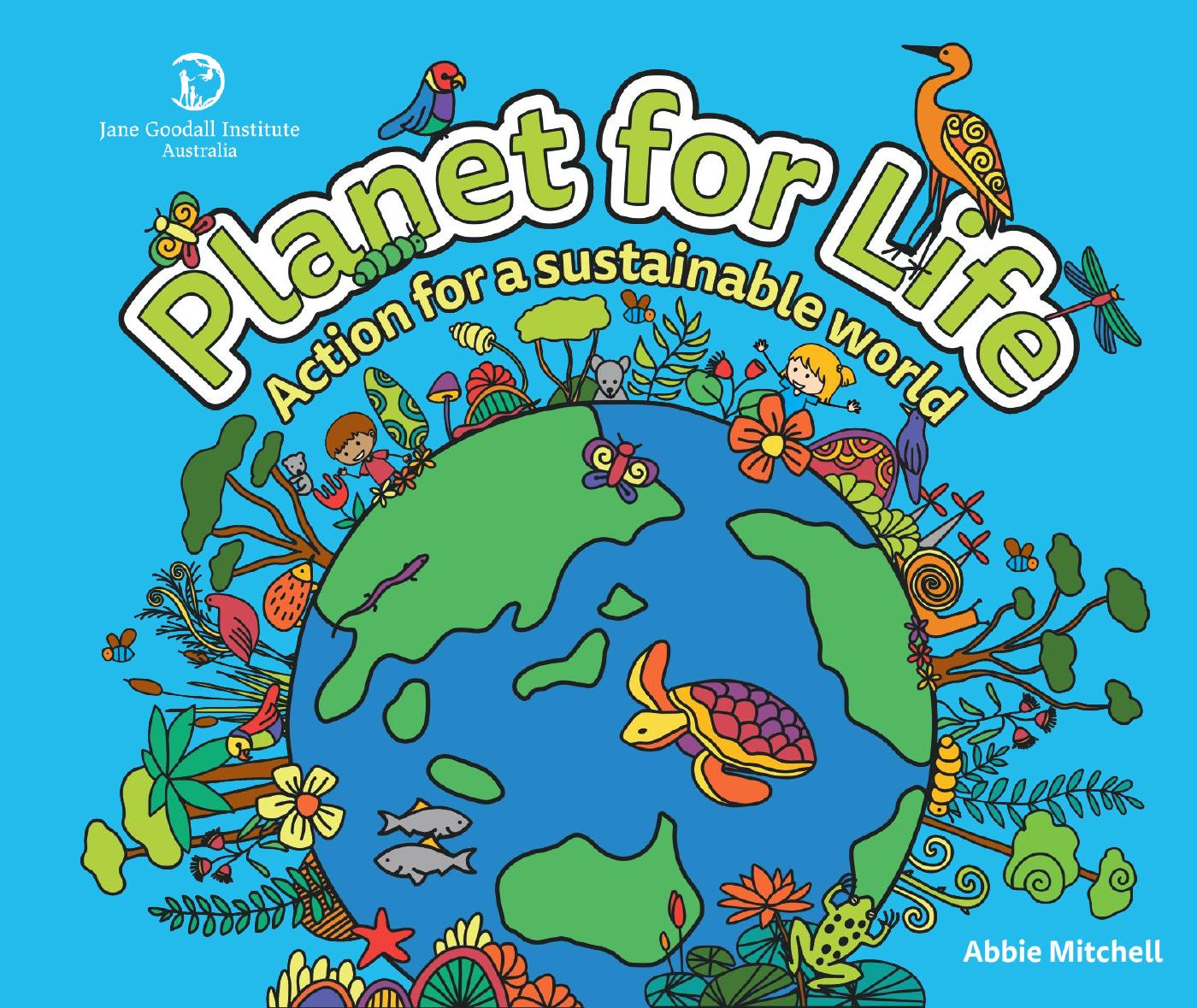Book: Planet for Life