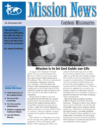 Canada Mission News