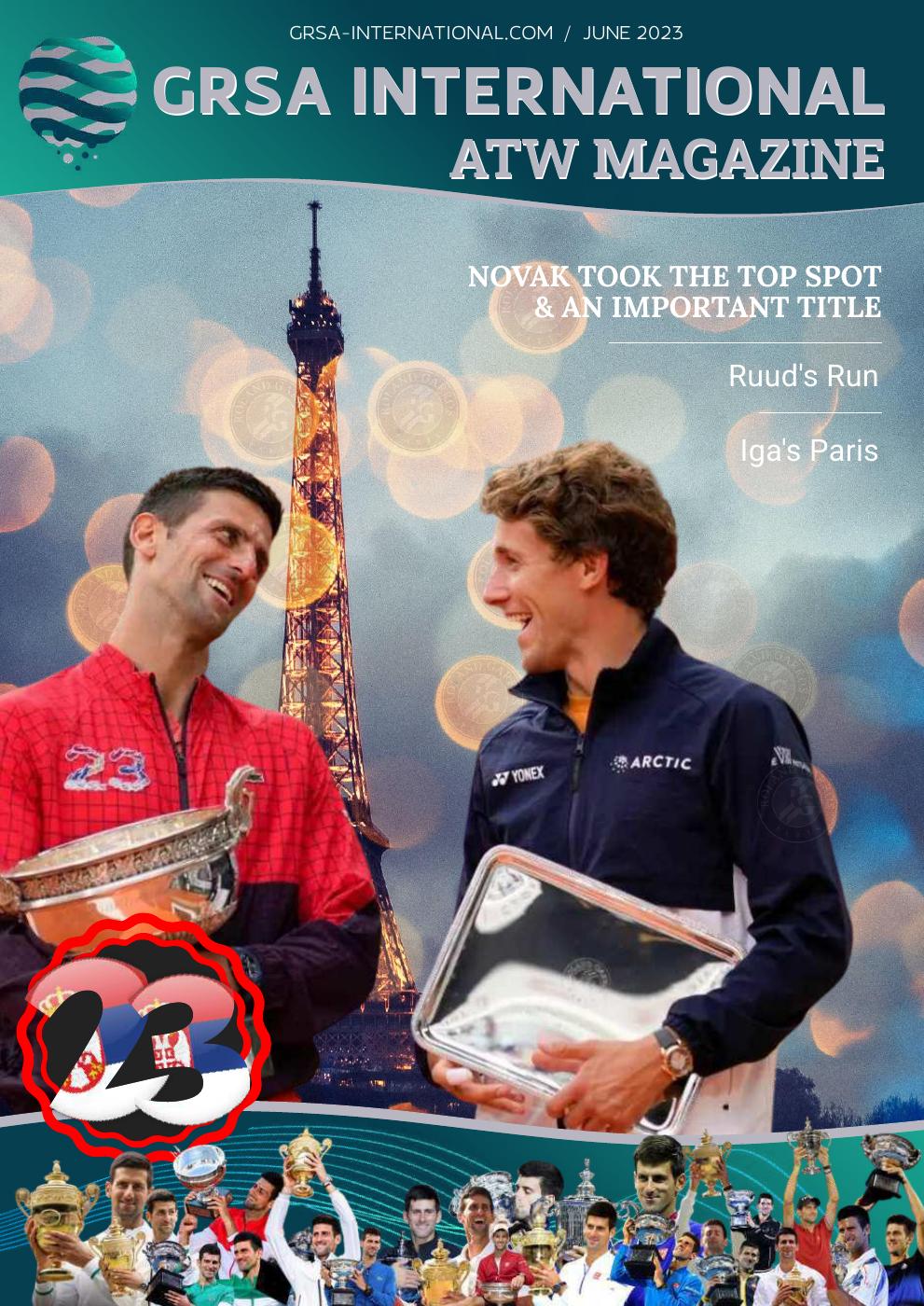 ATW Magazine - June 2023