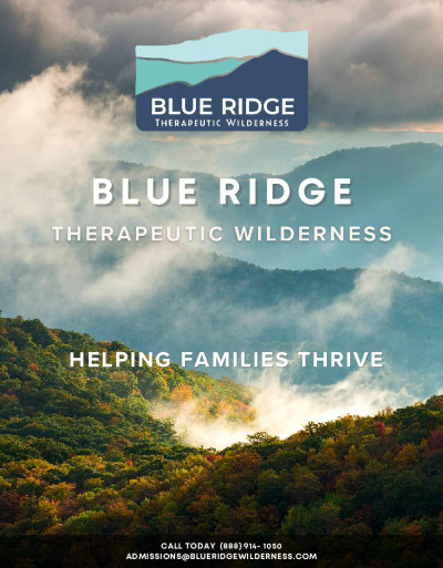 Blue Ridge Therapeutic Wilderness
