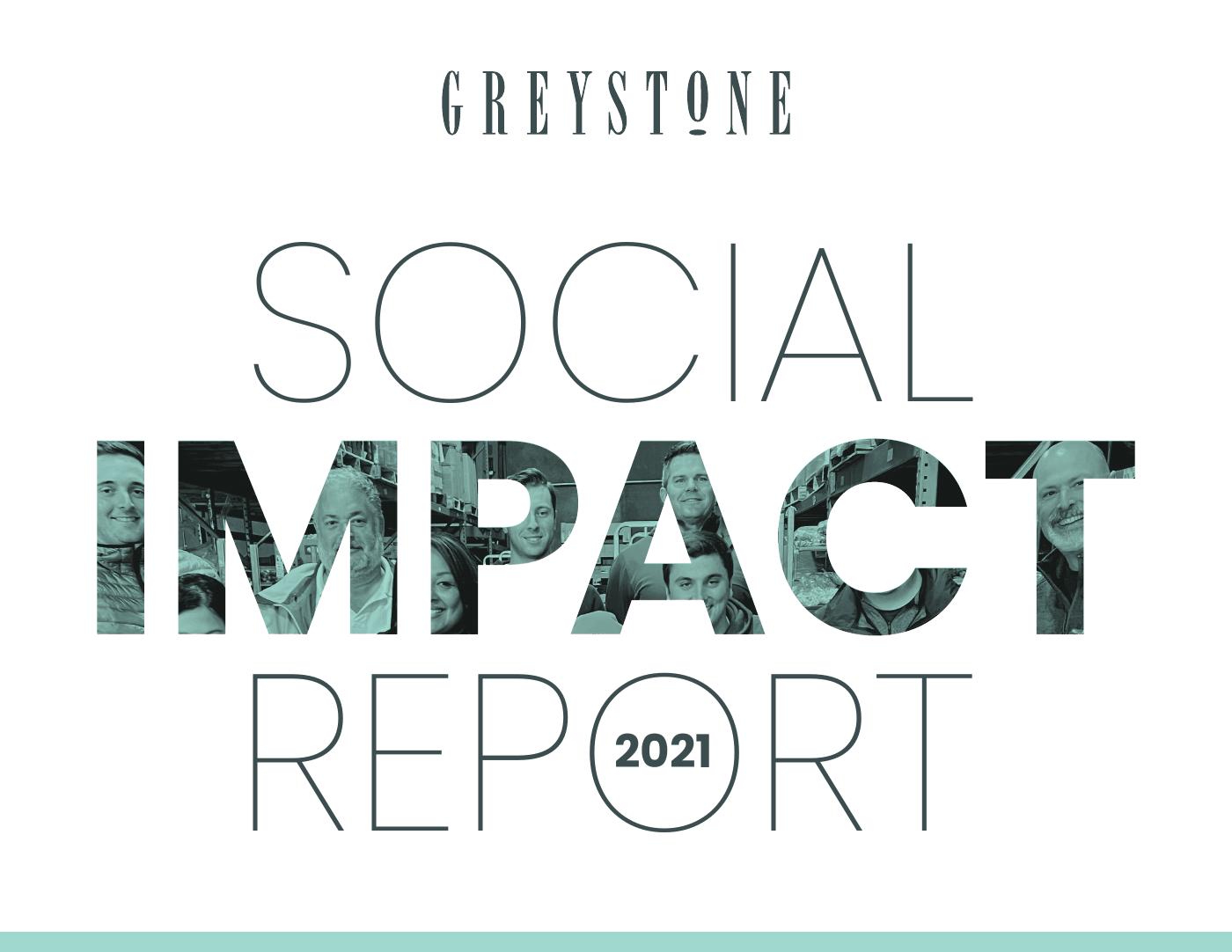 Greystone Social Impact Report 2021