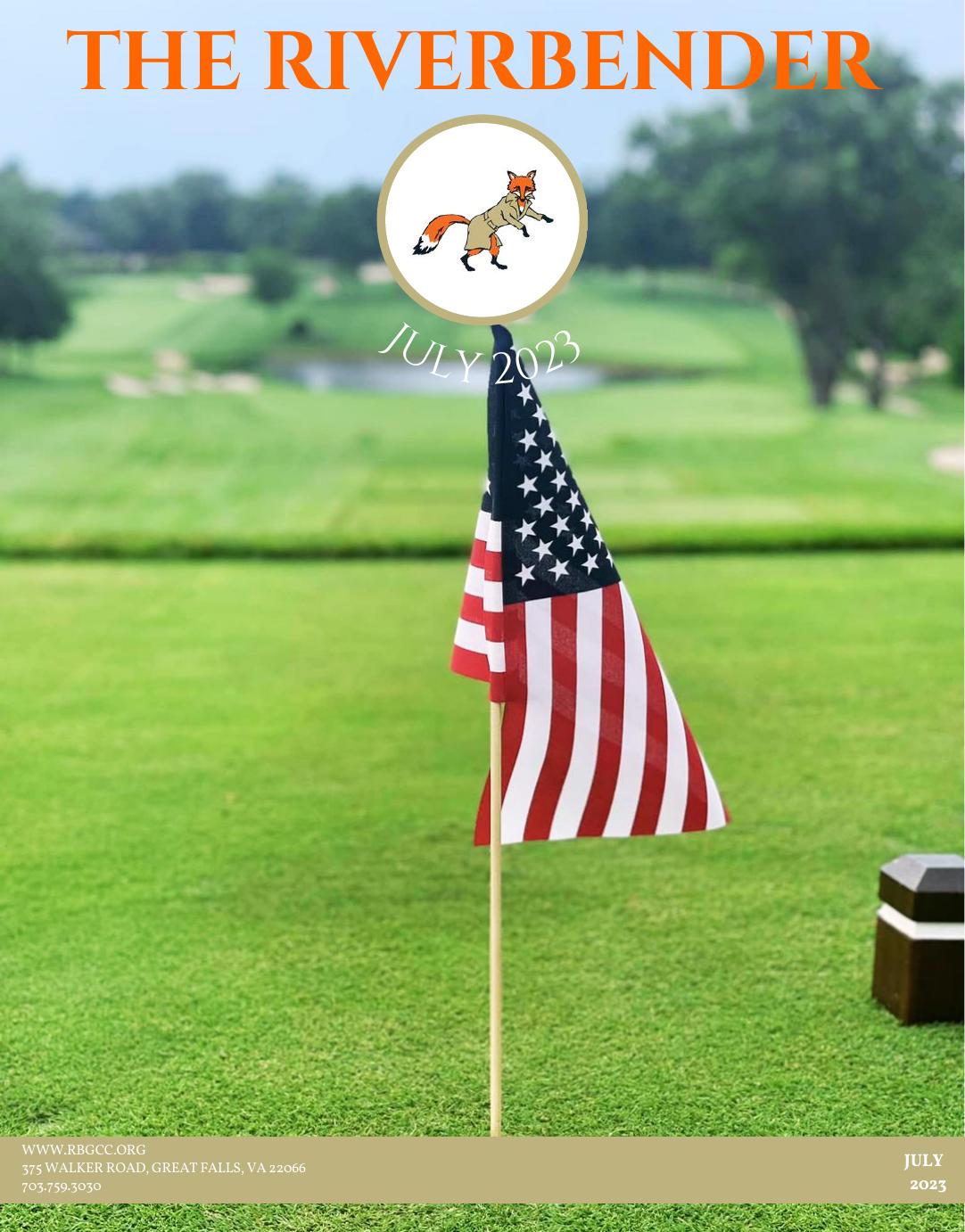 July 2023 Riverbender | PDF to Flipbook