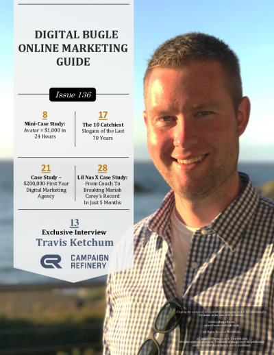 Digital Bugle - Issue 136