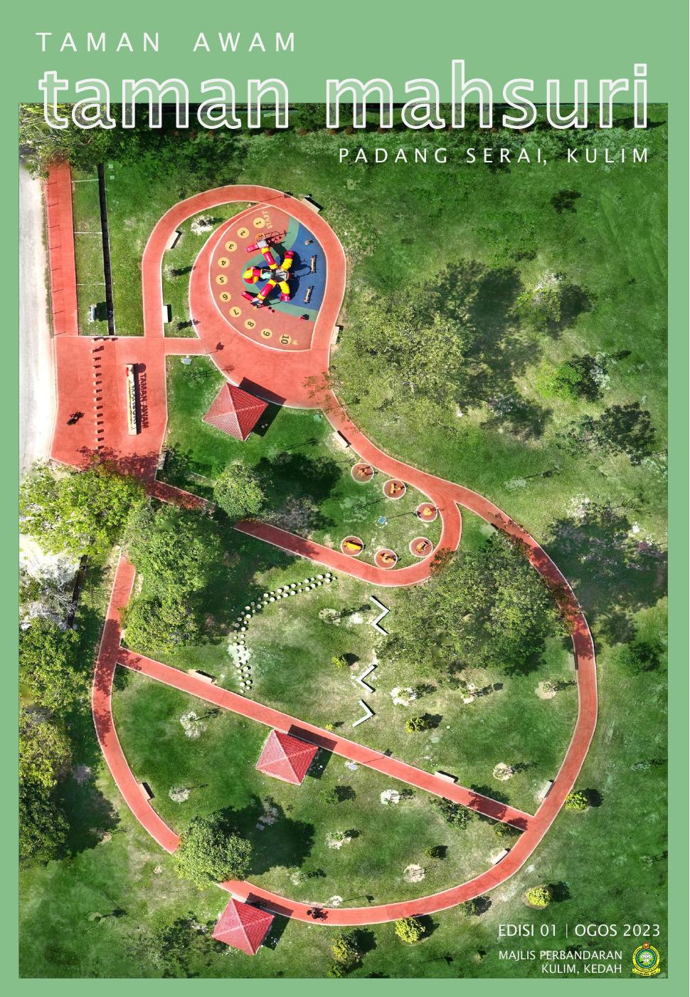 KENALI TAMAN AWAM TAMAN MAHSURI | PDF to Flipbook