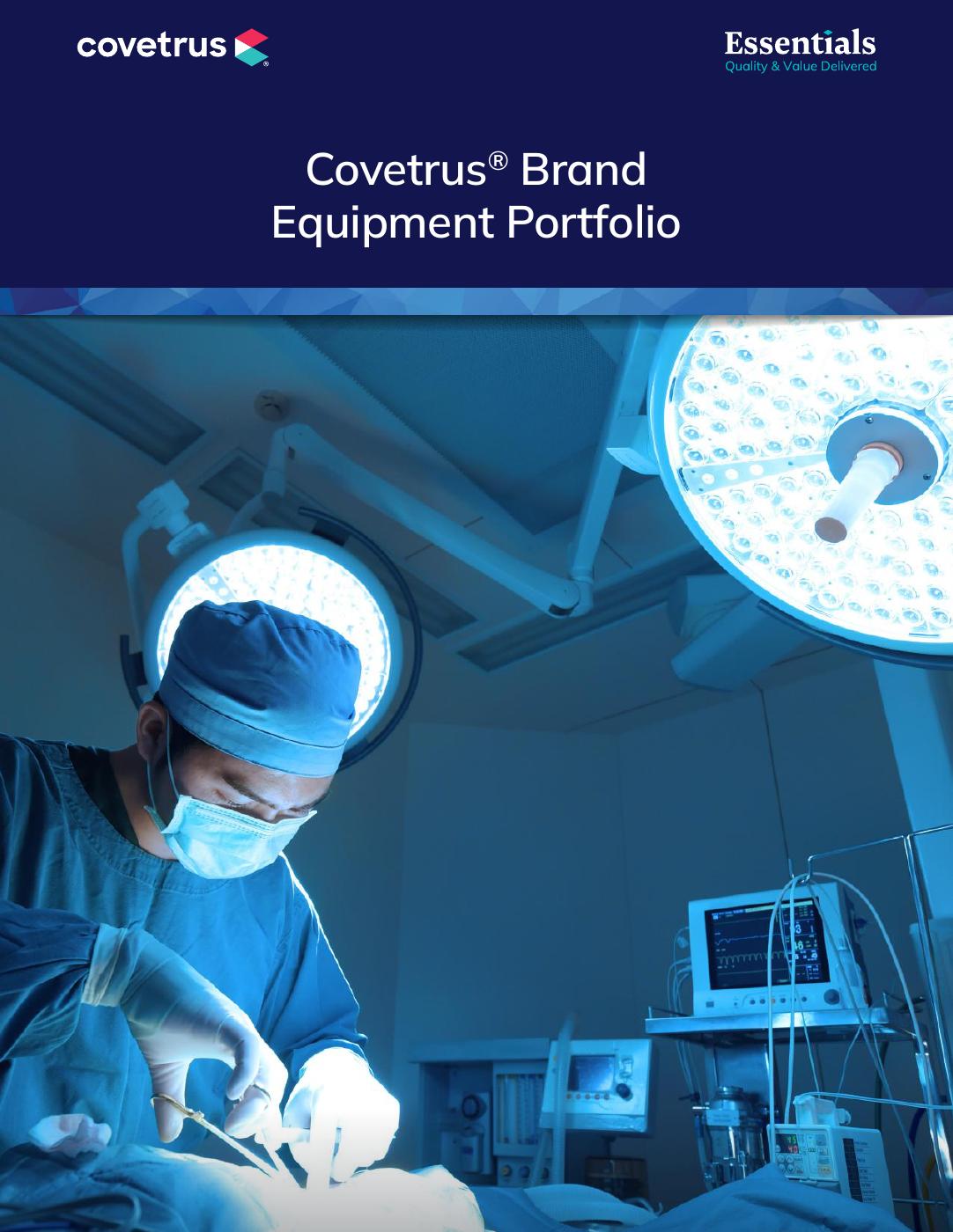 Covetrus Brand Equipment Family Brochure