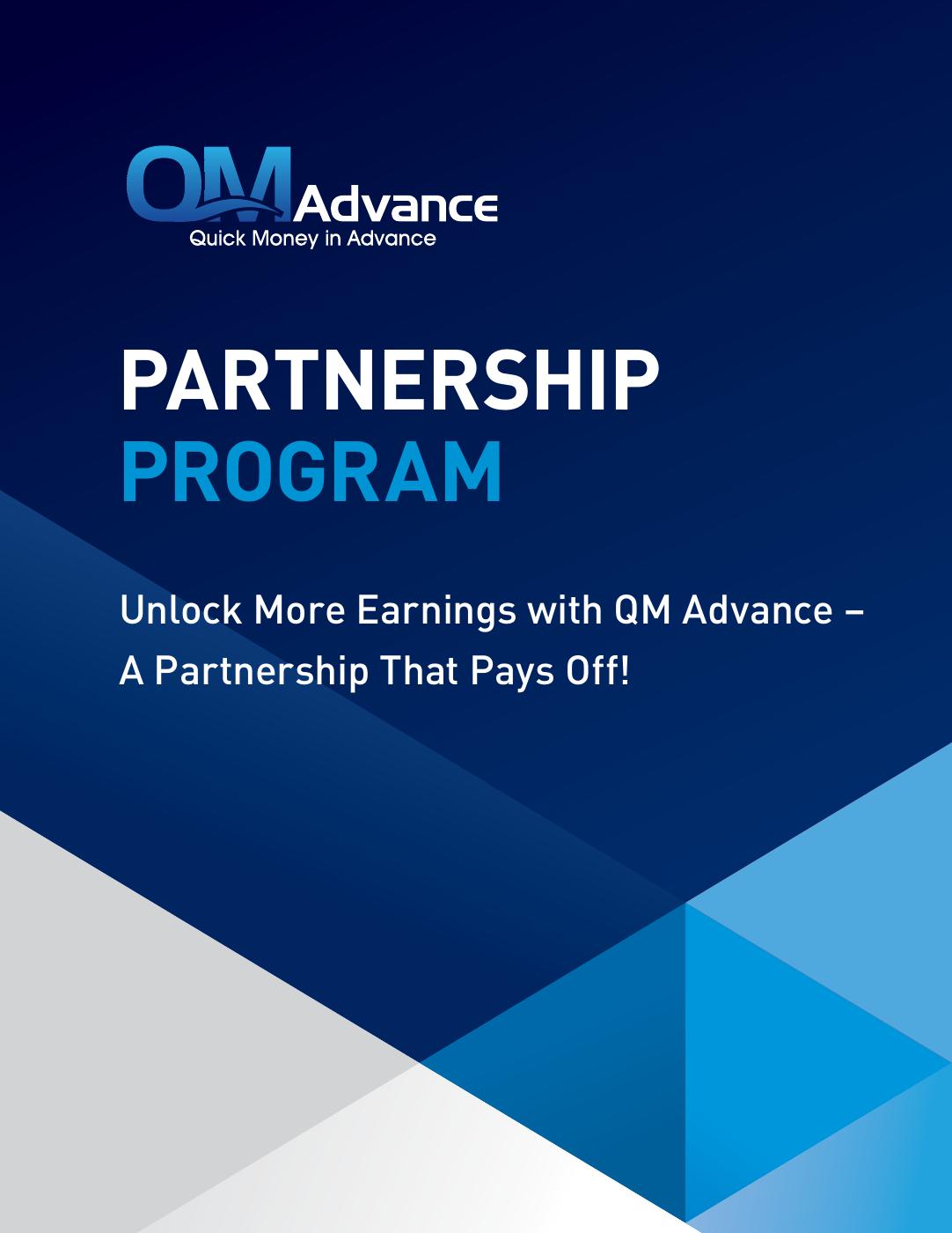 QM Partnership Program