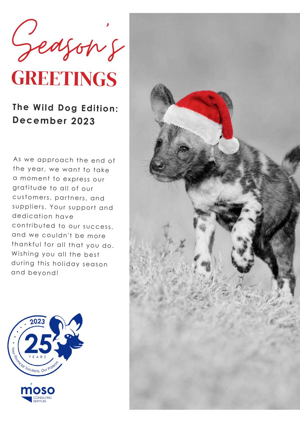 The Wild Dog Edition | PDF to Flipbook