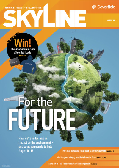 Skyline Issue 16