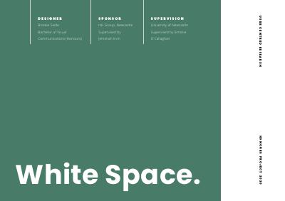 White Space | PDF to Flipbook